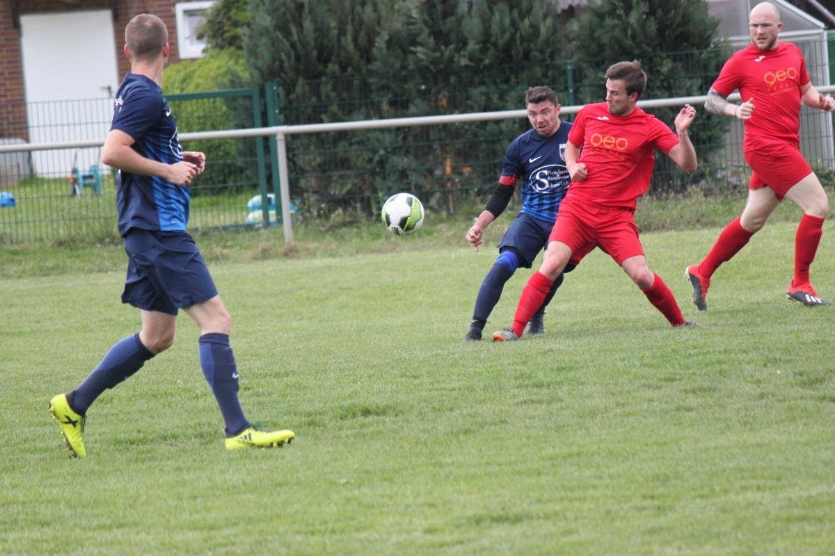 Bierschenk-Team auch im letzten Spiel erfolgreich